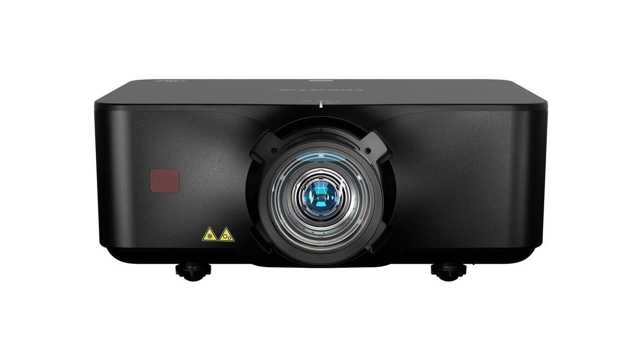 Christie Korus 1DLP Projectors 10K-14K Lumens – Proven Projectors